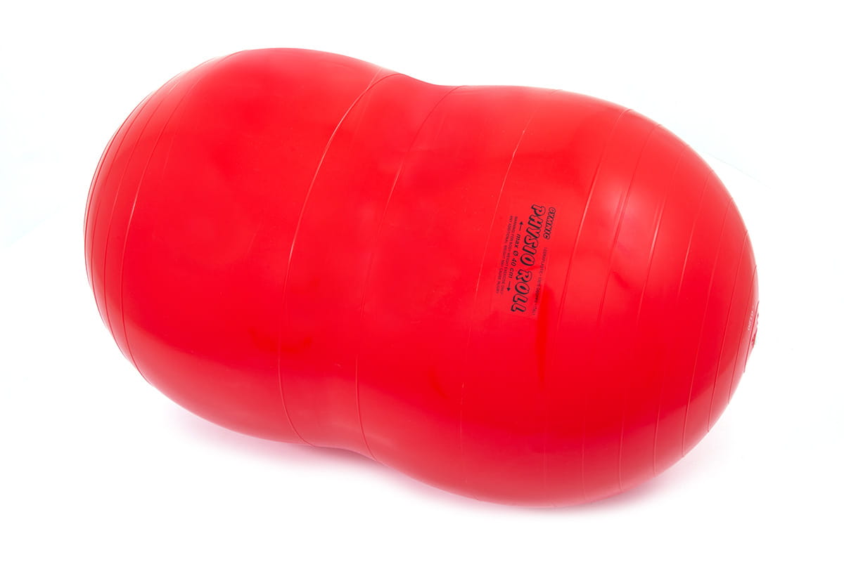 PHYSIO ROLL PLUS PIŁKA FASOLKA DO ĆWICZEŃ 70x115 cm. 7 Zmysłów ...